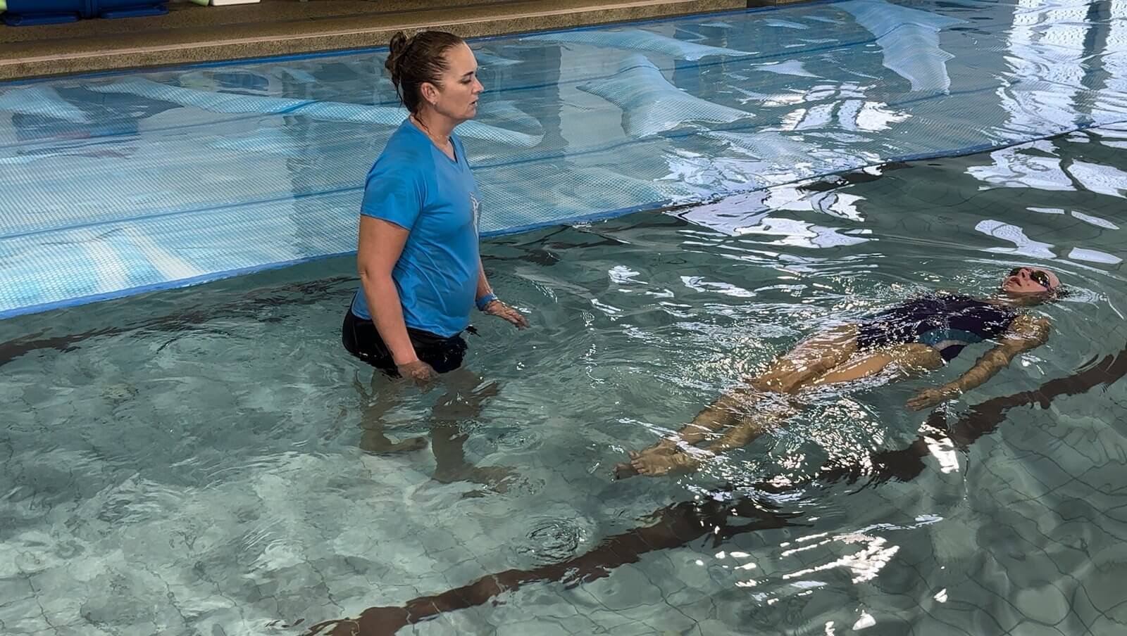 Adult Swimming Lessons Mackay | Marlins Swim School