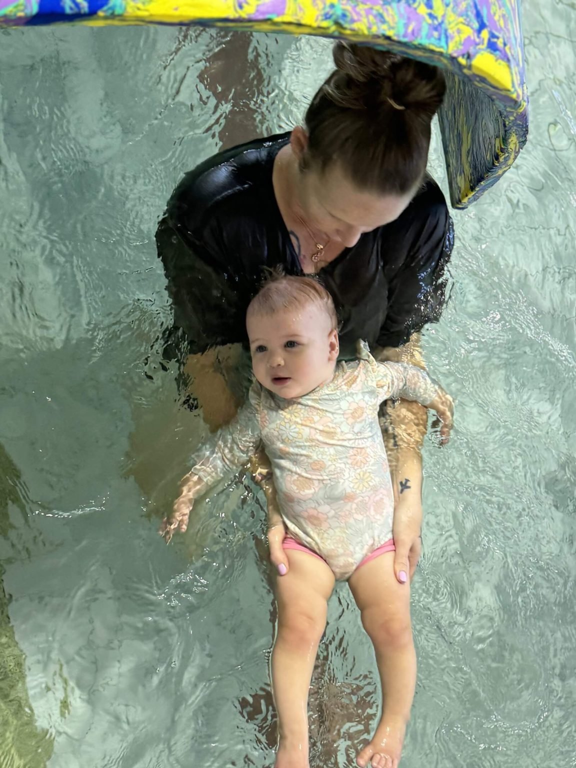 Baby Swimming Lessons Mackay | Marlins Swim School