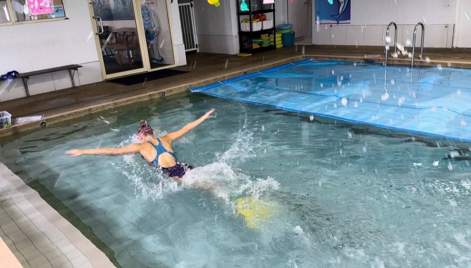 Squad Swimming Lessons Mackay | Marlins Swim School